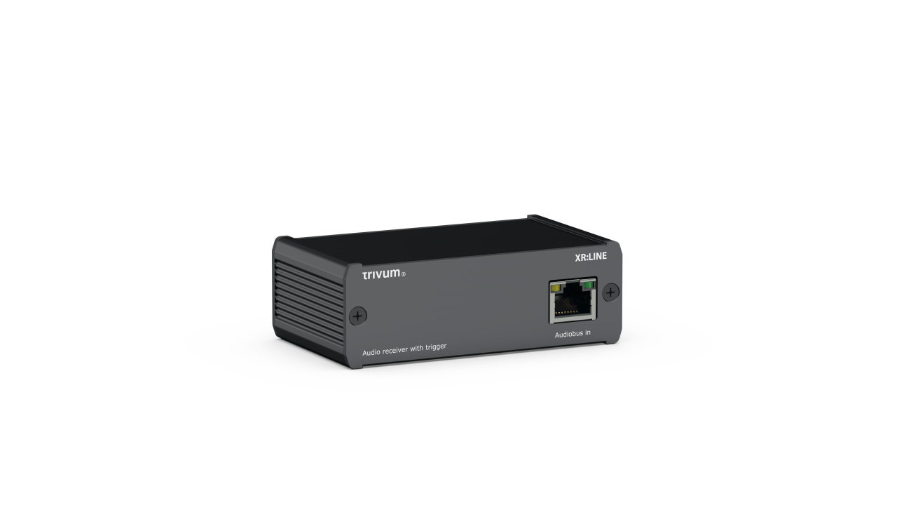 XR:LINE Analog Audio Extender (Receiver)