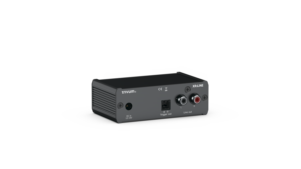 XR:LINE Analog Audio Extender (Receiver)